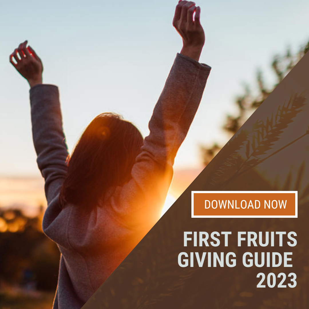 First Fruits 2023 — Empowering Everyday Women Ministries