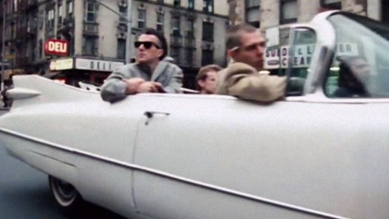 Watch the Official Video for "Fantastic" Now! — Joe Strummer