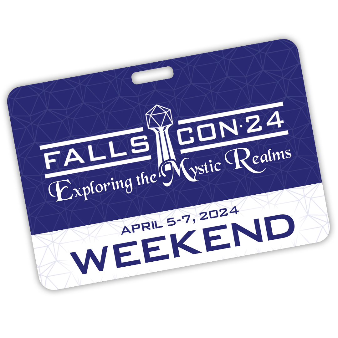 Get your FallsCon 2024 Badge — FallsCon 2025