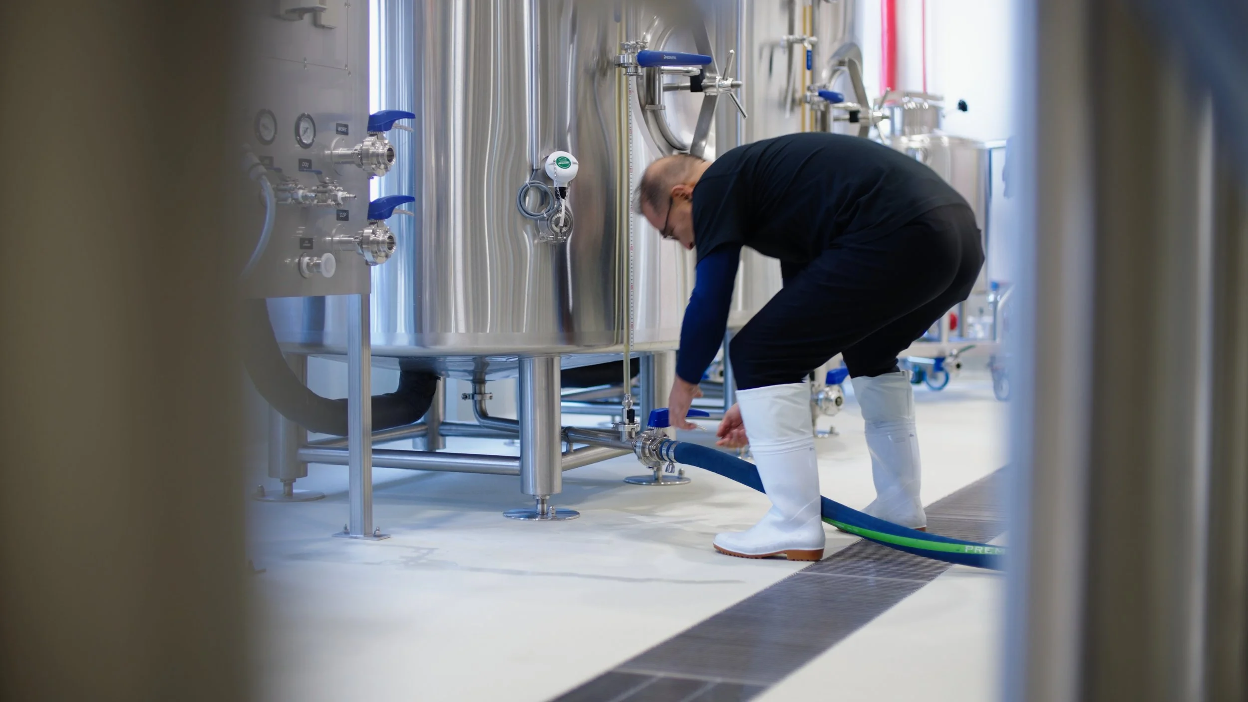 立飛麦酒醸造所 — Ryo Shimada