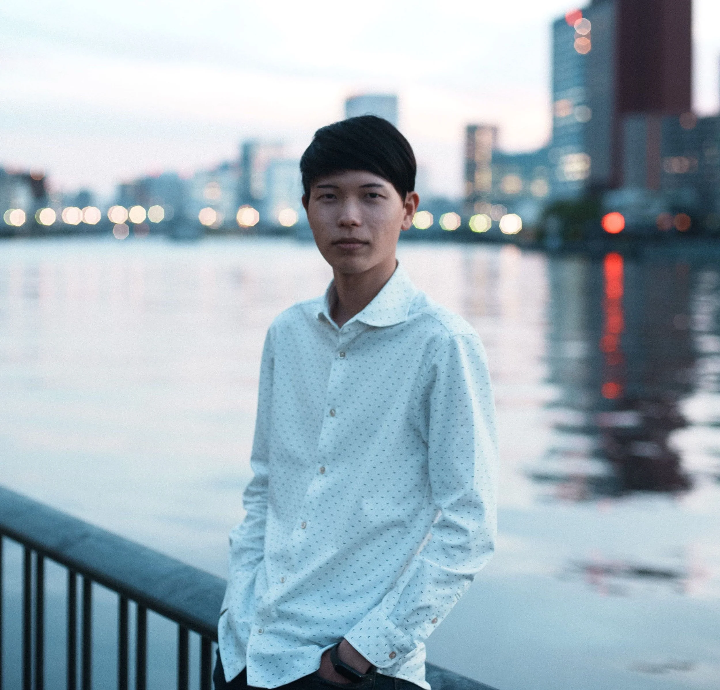 About — Ryo Shimada