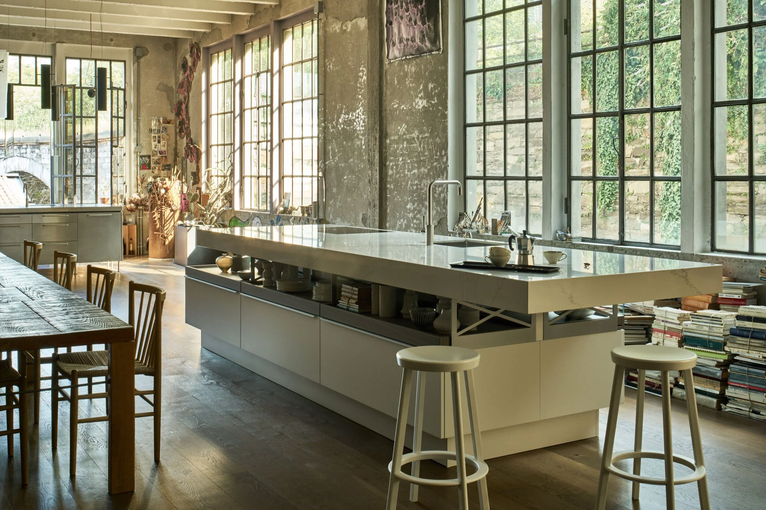 General 1 — ARKITEKTURA