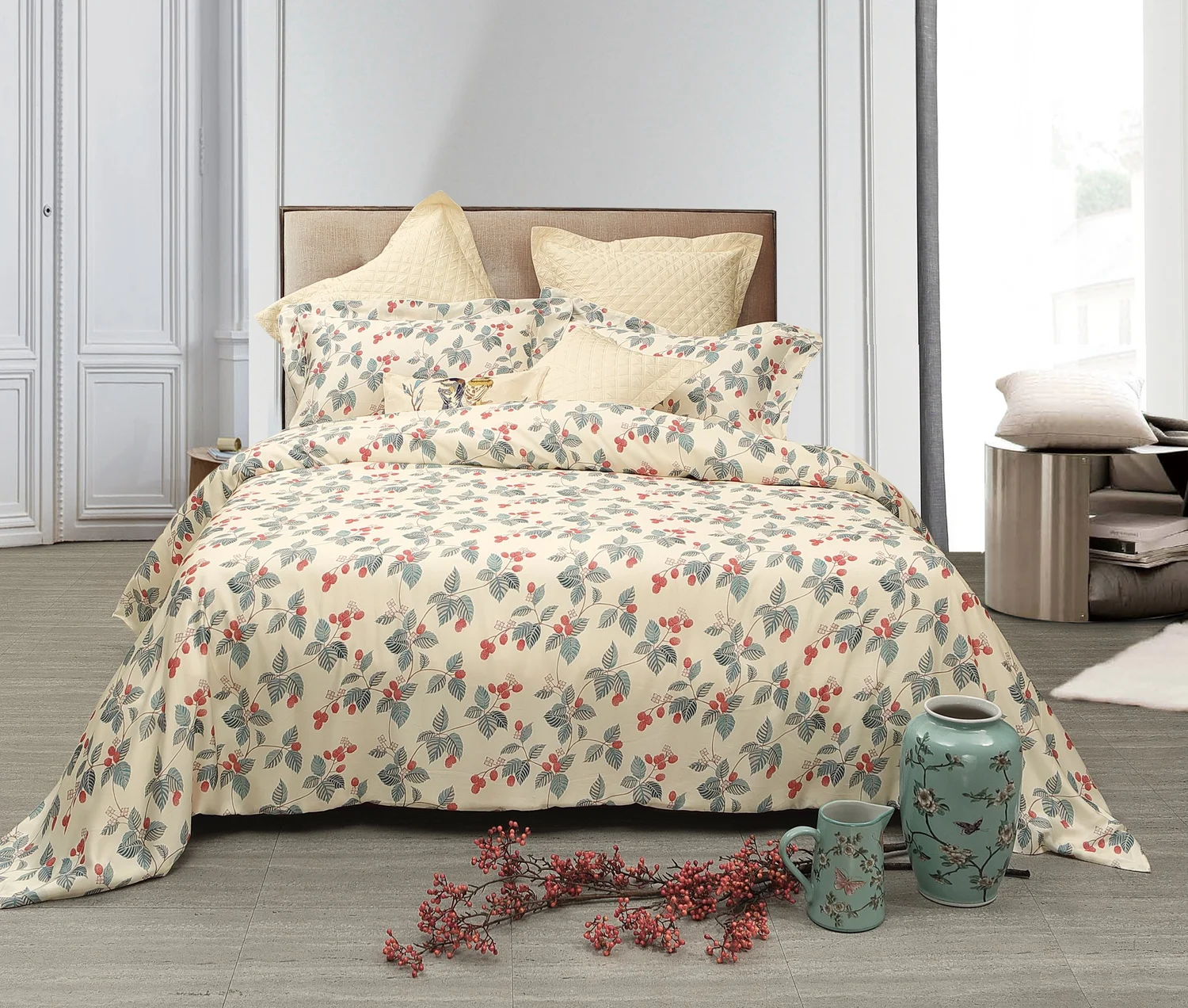 Sanderson, Sanderson Bed, Sanderson Duvet Set — ARKITEKTURA