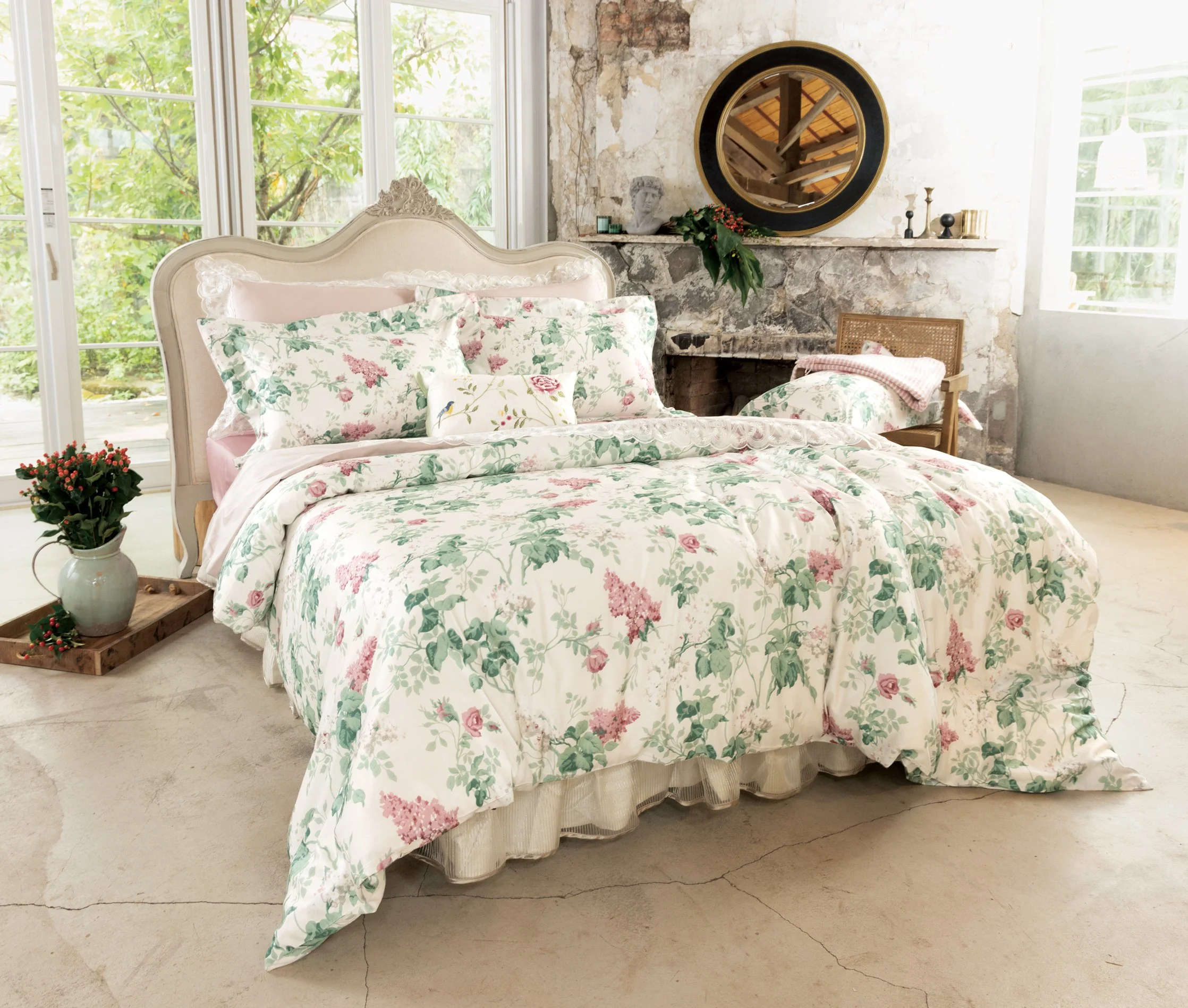 Sanderson, Sanderson Bed, Sanderson Duvet Set — ARKITEKTURA