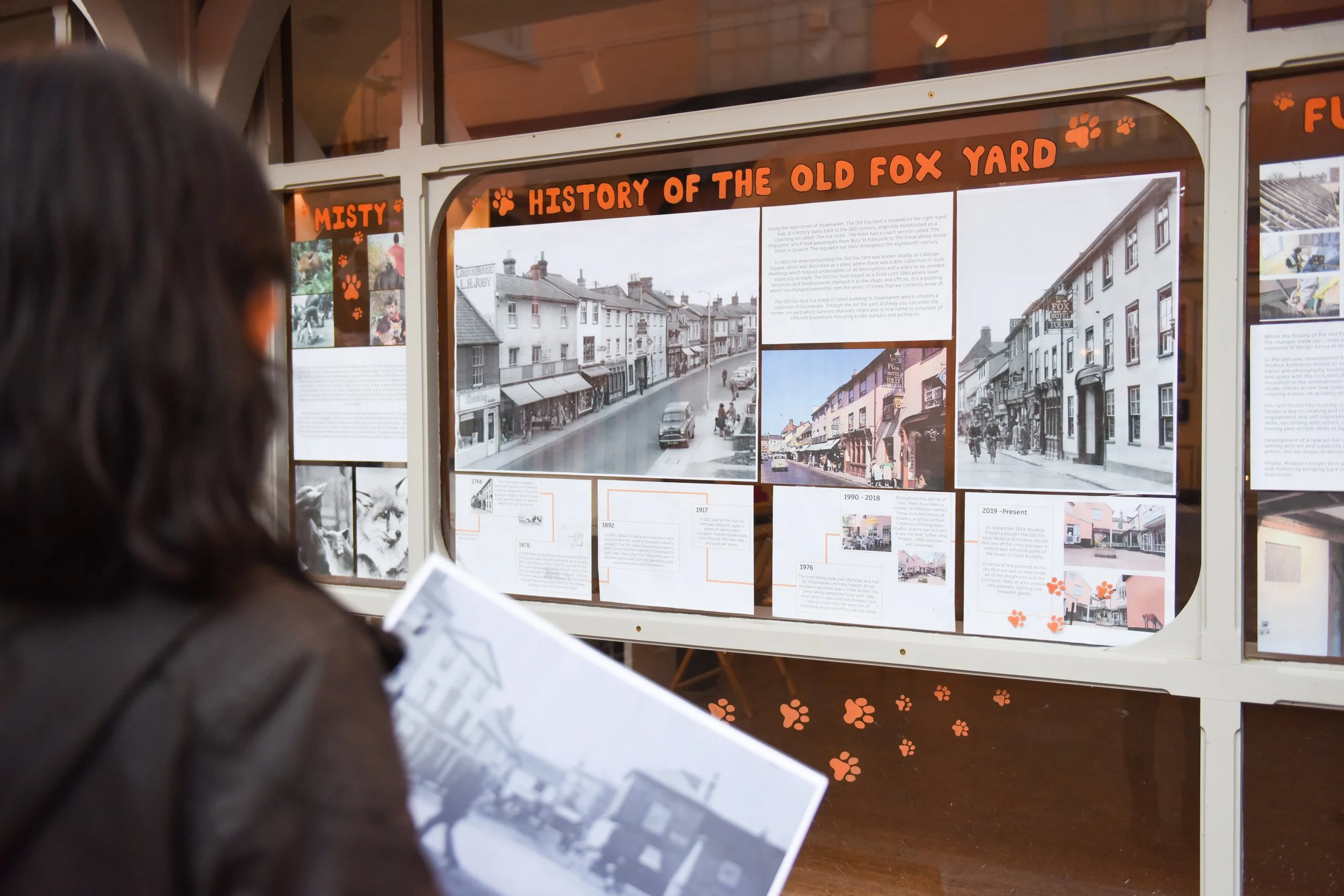 2 years later... — Fox Yard Studio