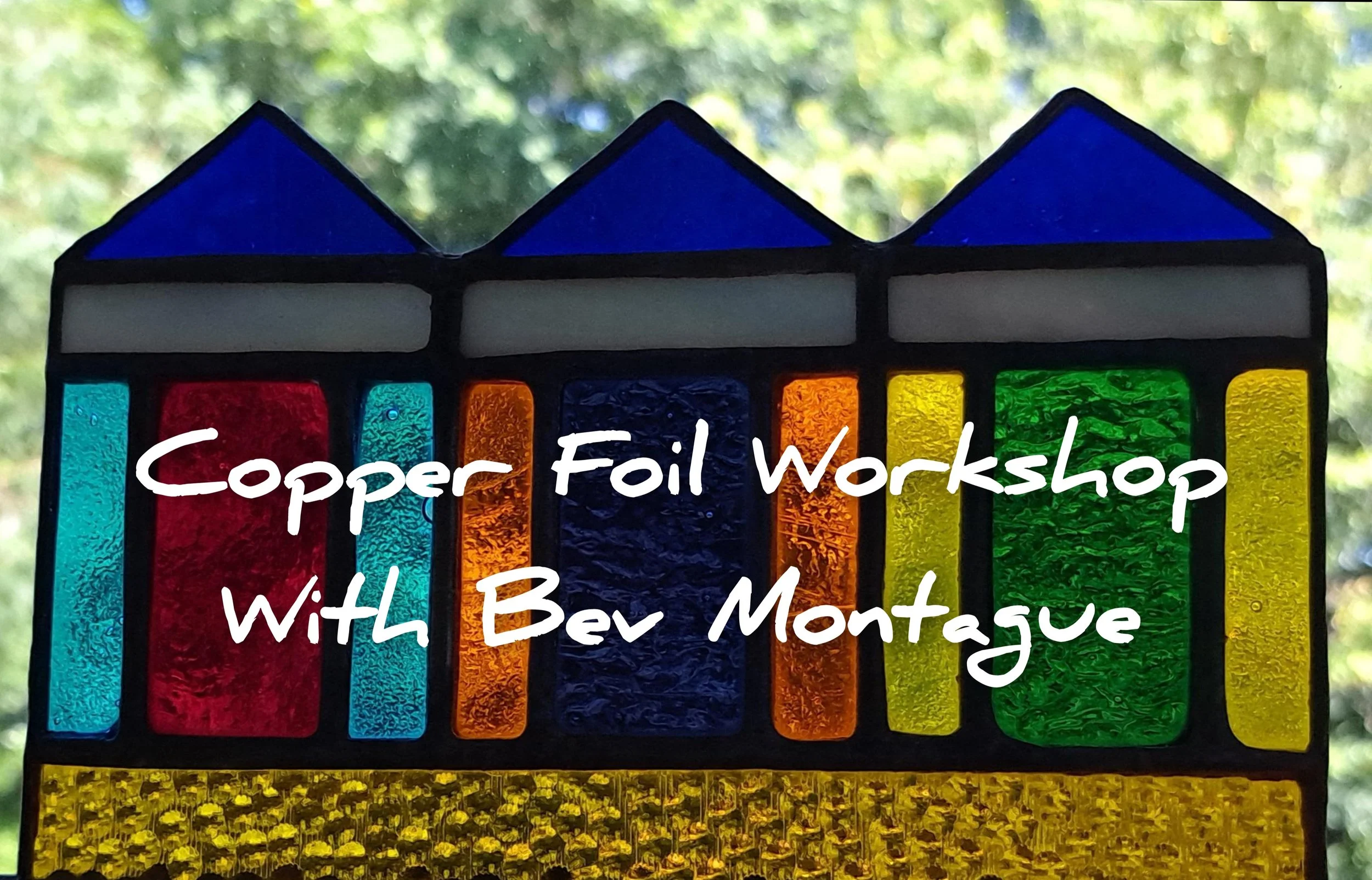 What's On — Fox Yard Studio