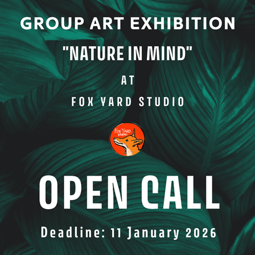 Nature In Mind — Fox Yard Studio