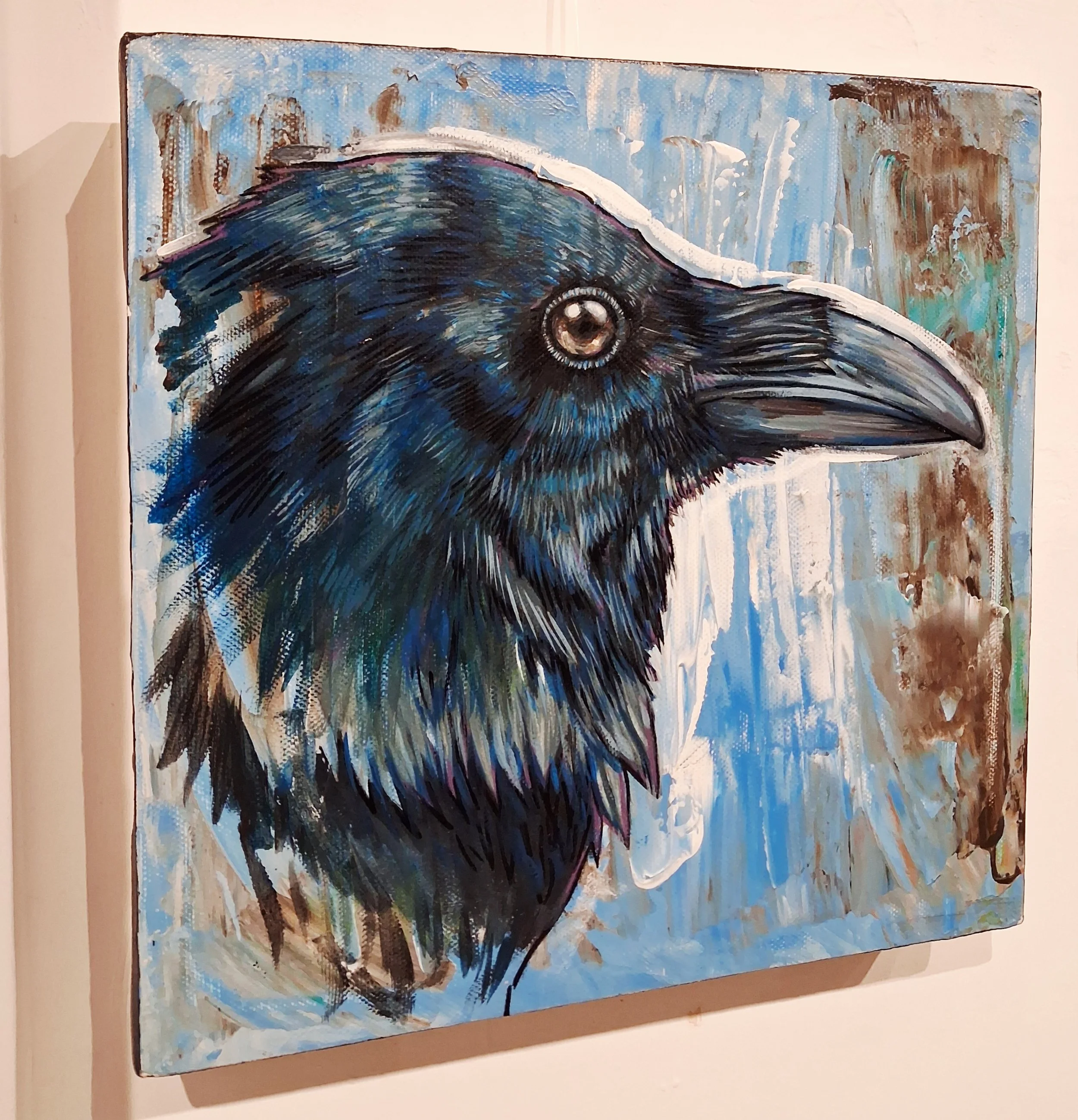 Online Art Gallery — Fox Yard Studio