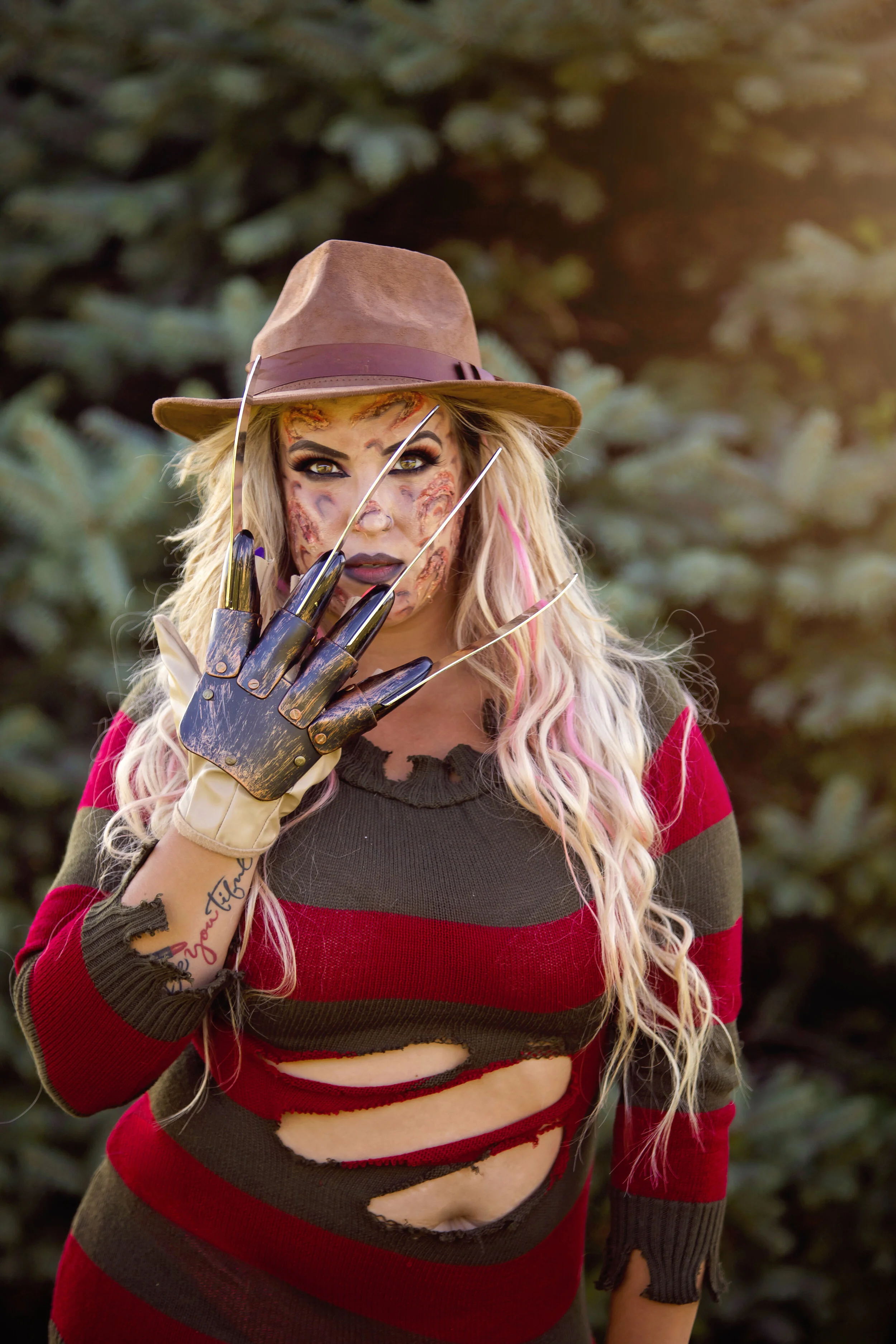 Iconic Horror Styled Shoot - Ashley Klemm Photography — Ashley Klemm
