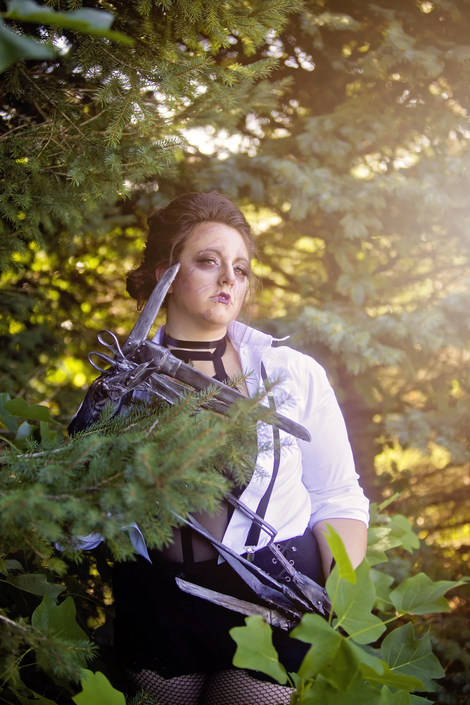 Iconic Horror Styled Shoot - Ashley Klemm Photography — Ashley Klemm