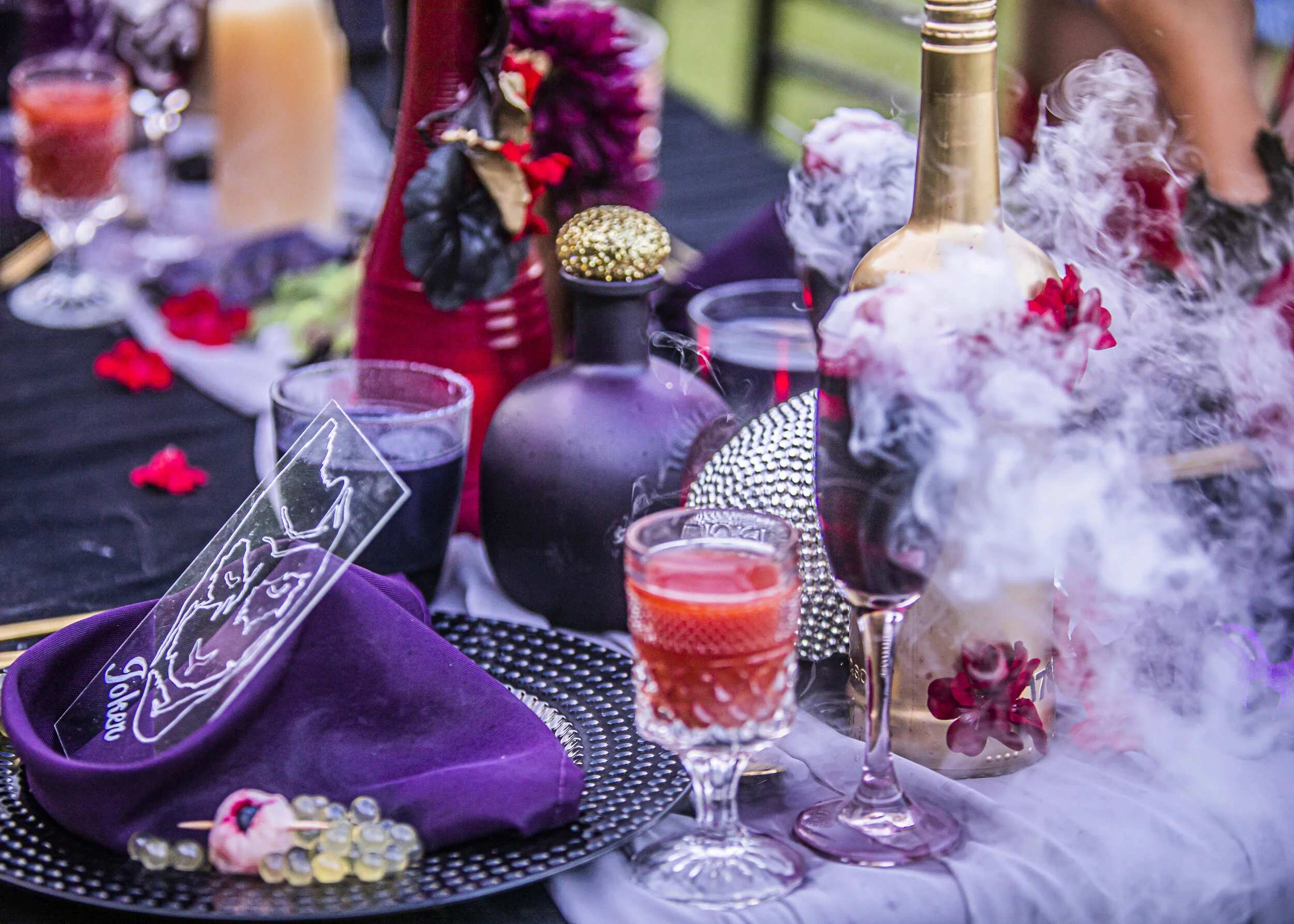 Iconic Horror Styled Shoot - Ashley Klemm Photography — Ashley Klemm