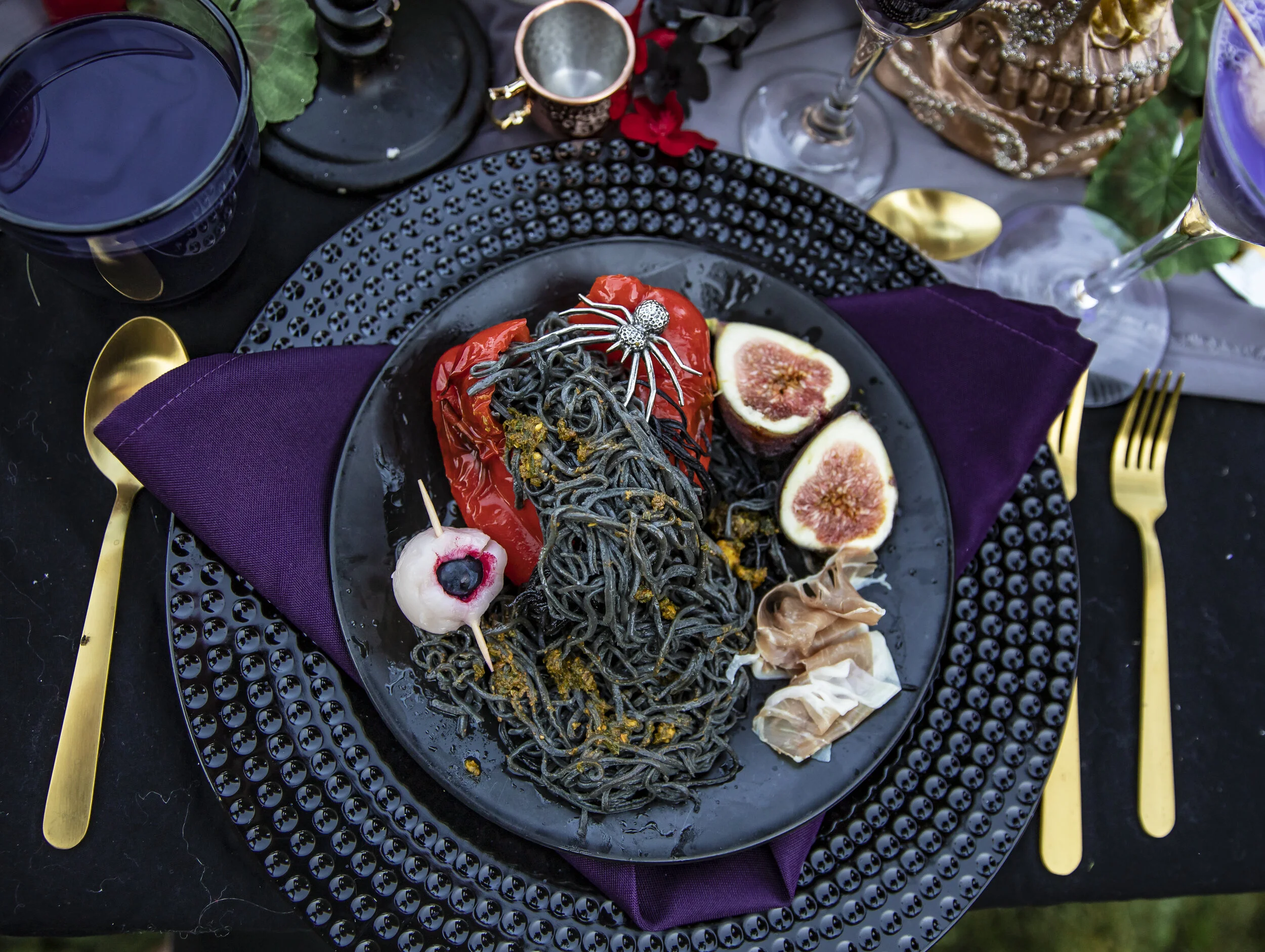 Iconic Horror Styled Shoot - Ashley Klemm Photography — Ashley Klemm