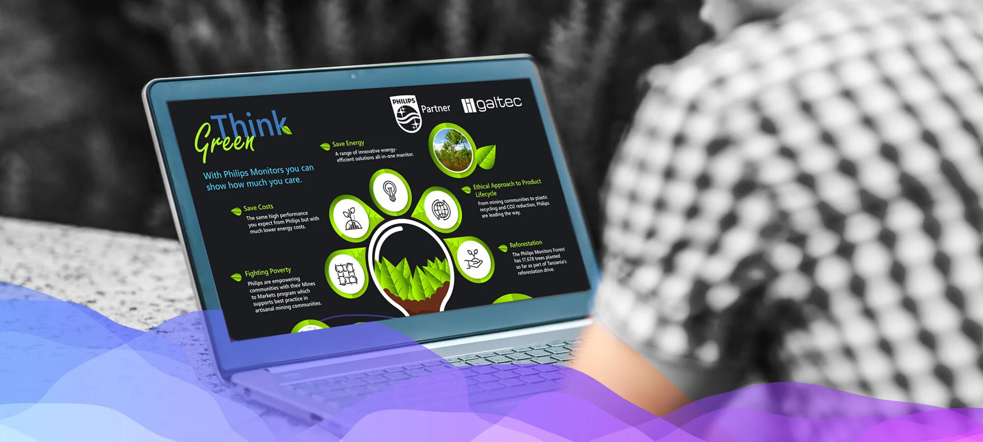 Galtec Solutions - Leading provider of IT Services and Solutions.