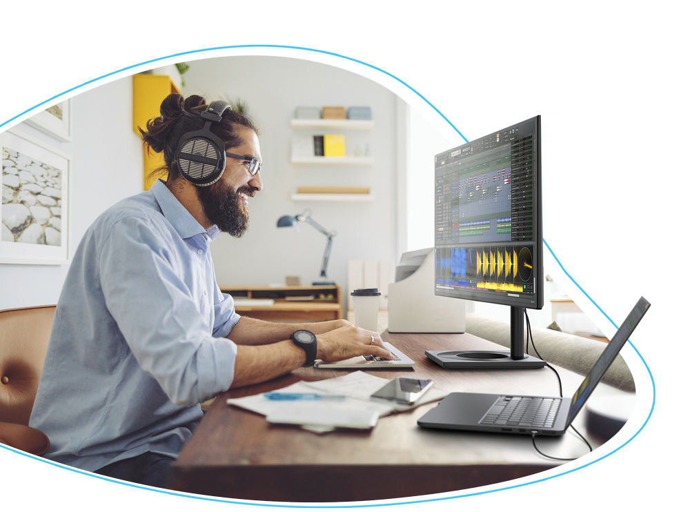 Philips Monitor Forest — Galtec