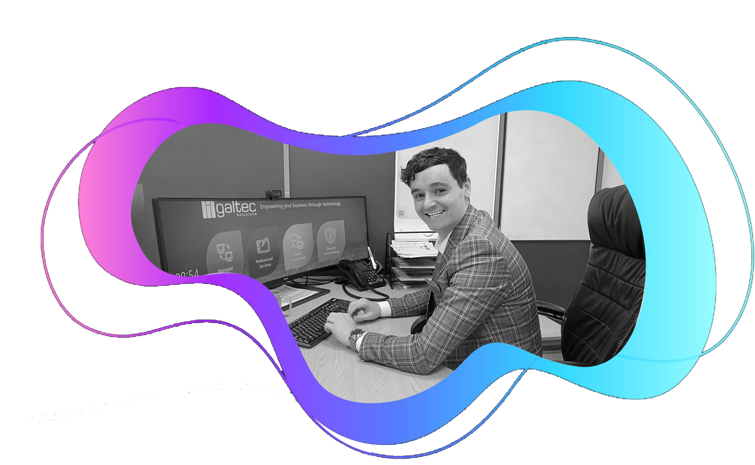 Meet the Management Team — Galtec