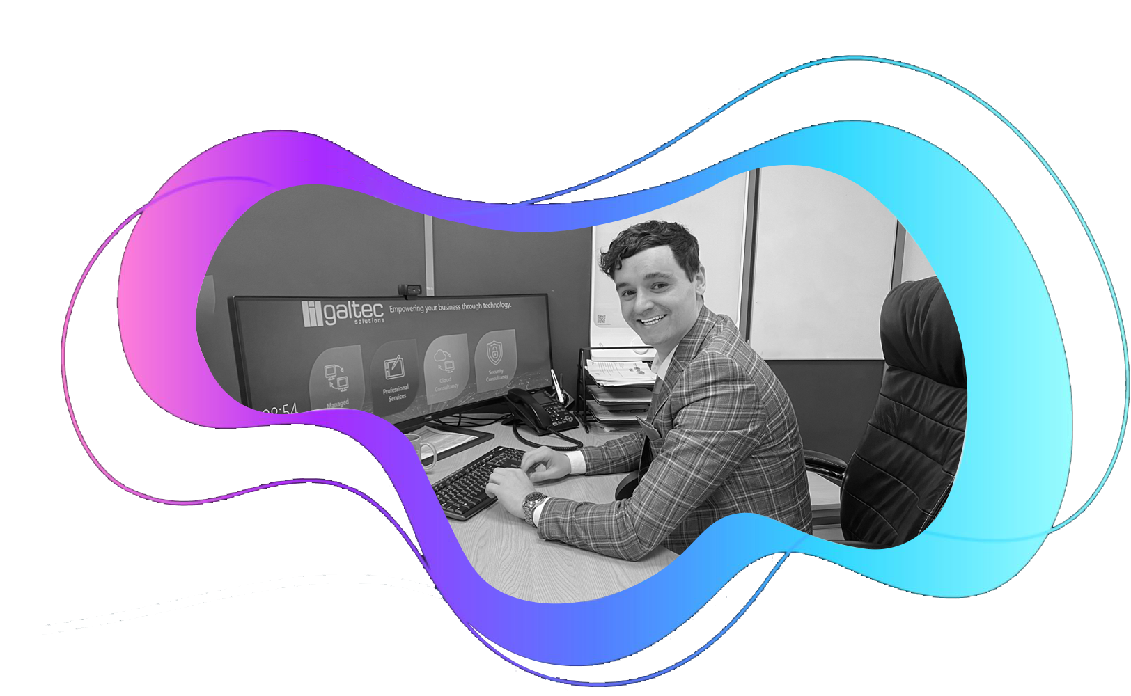 Meet the Management Team — Galtec