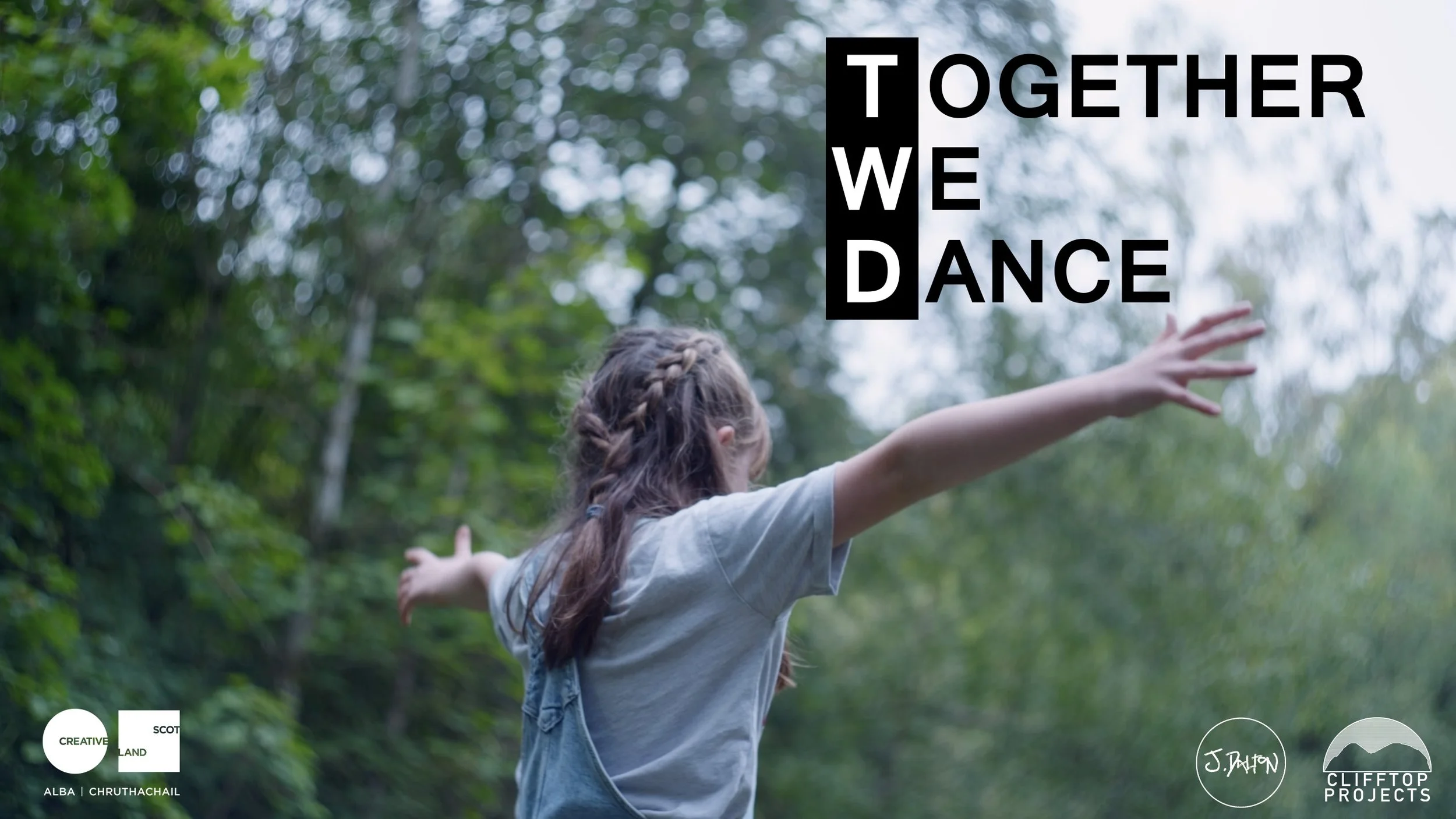 Together We Dance — Clifftop Projects CIC