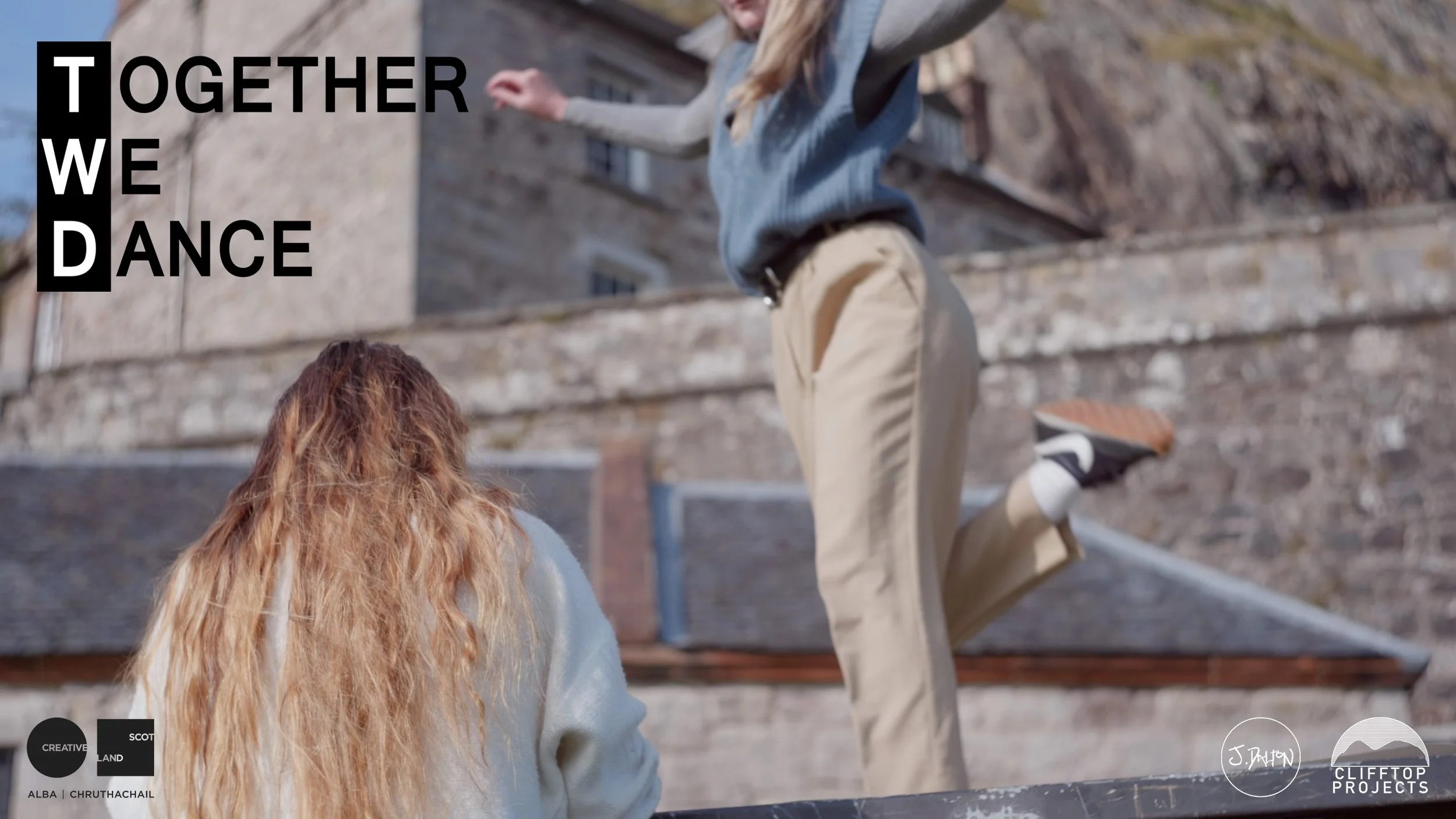 Together We Dance — Clifftop Projects CIC
