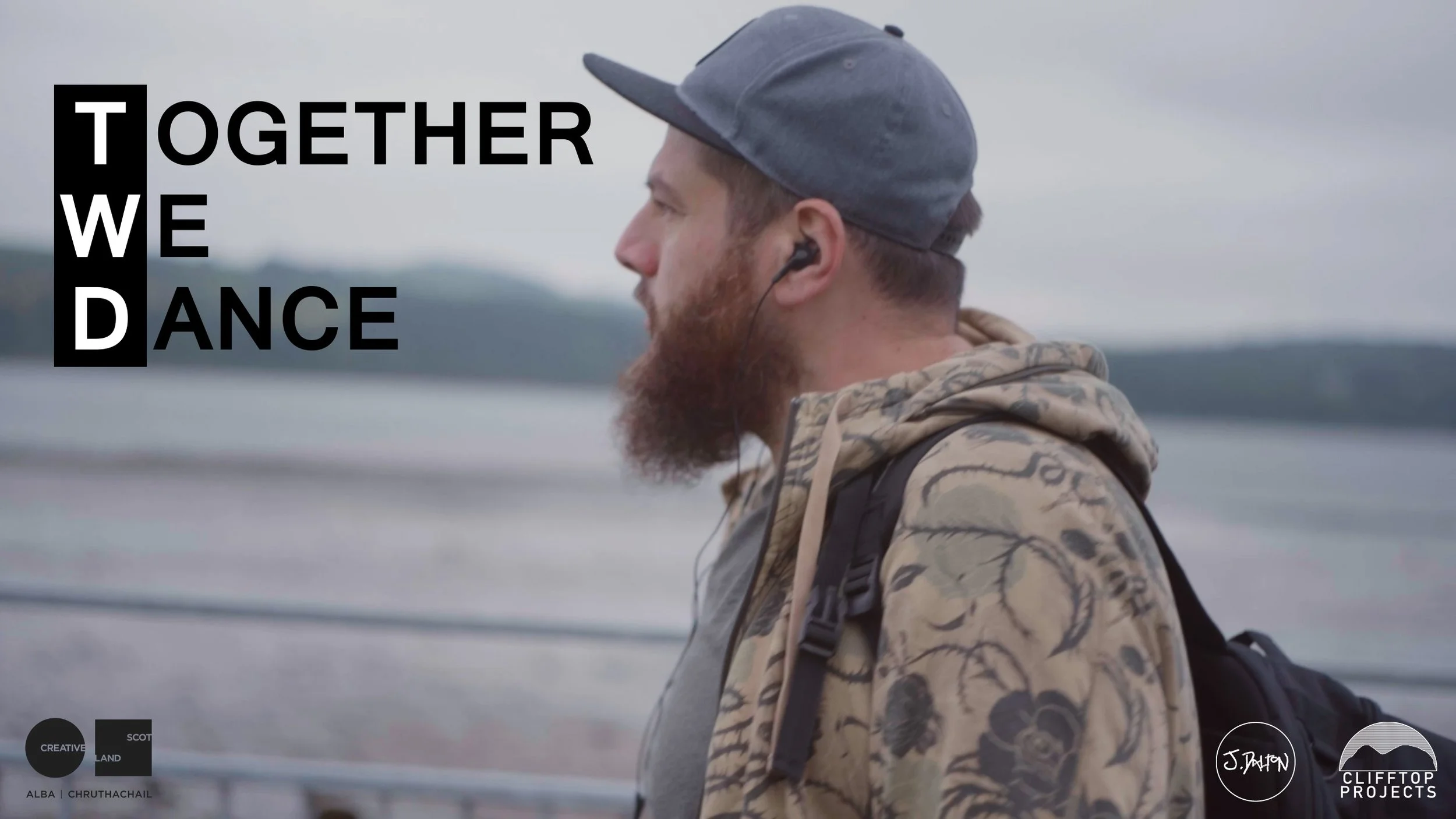 Together We Dance — Clifftop Projects CIC