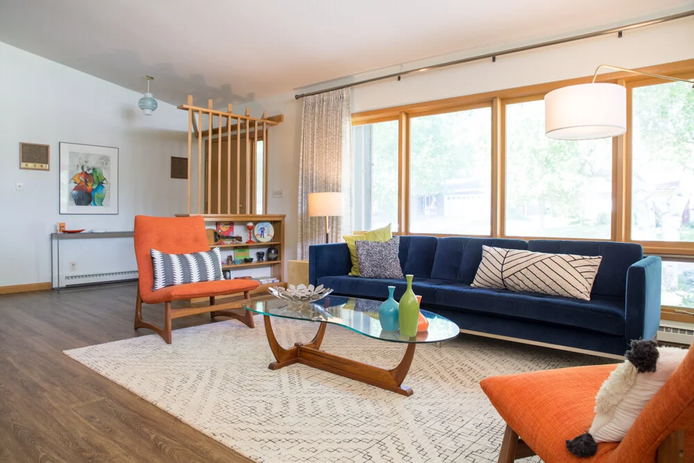 Residential Interior Design in Cedar Rapids Iowa — Wiles Design Group