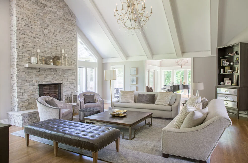 Residential Interior Design in Cedar Rapids Iowa — Wiles Design Group