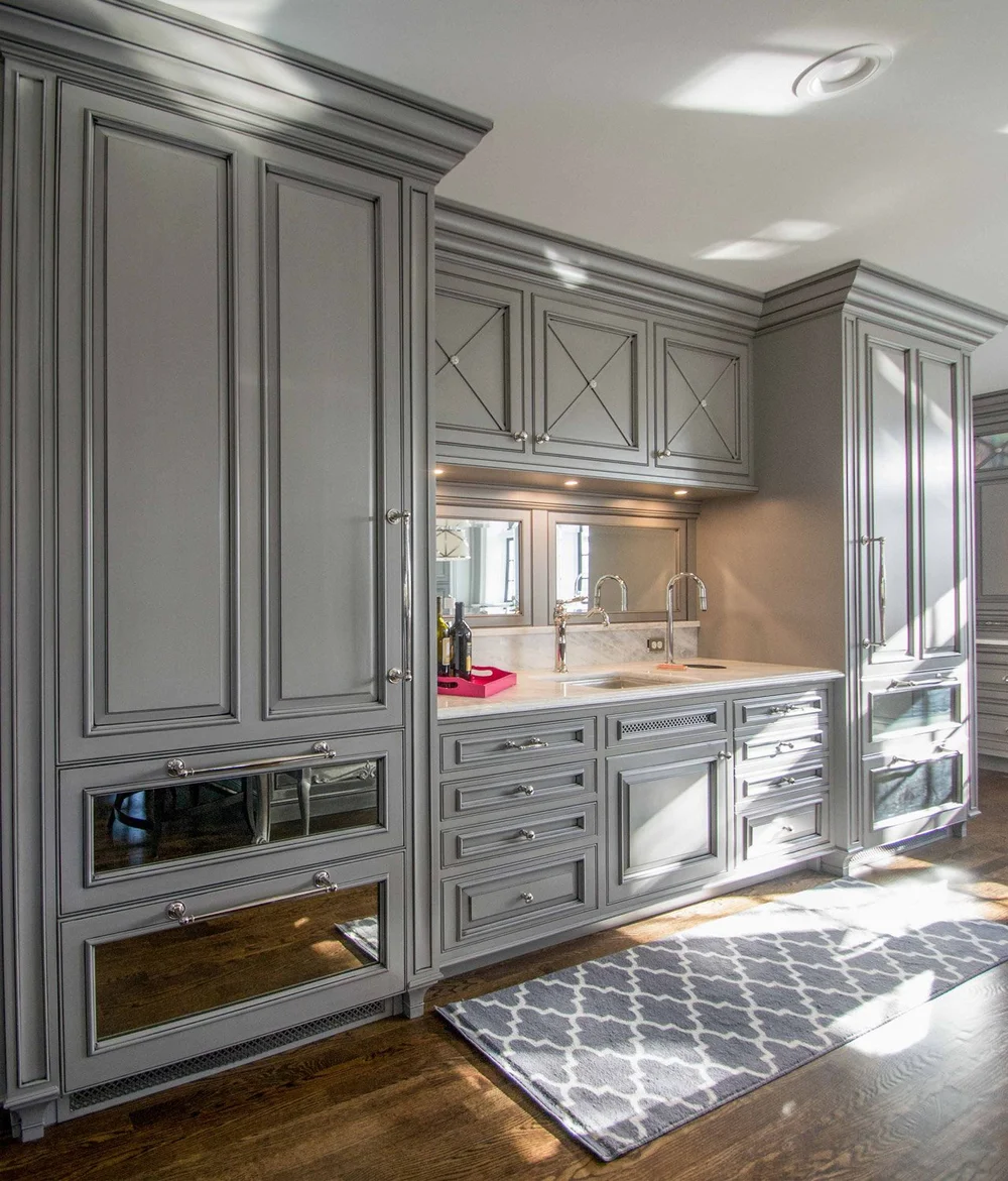 Luxurious Kitchen Design in Cedar Rapids, Iowa