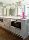 Luxurious Kitchen Design in Cedar Rapids, Iowa
