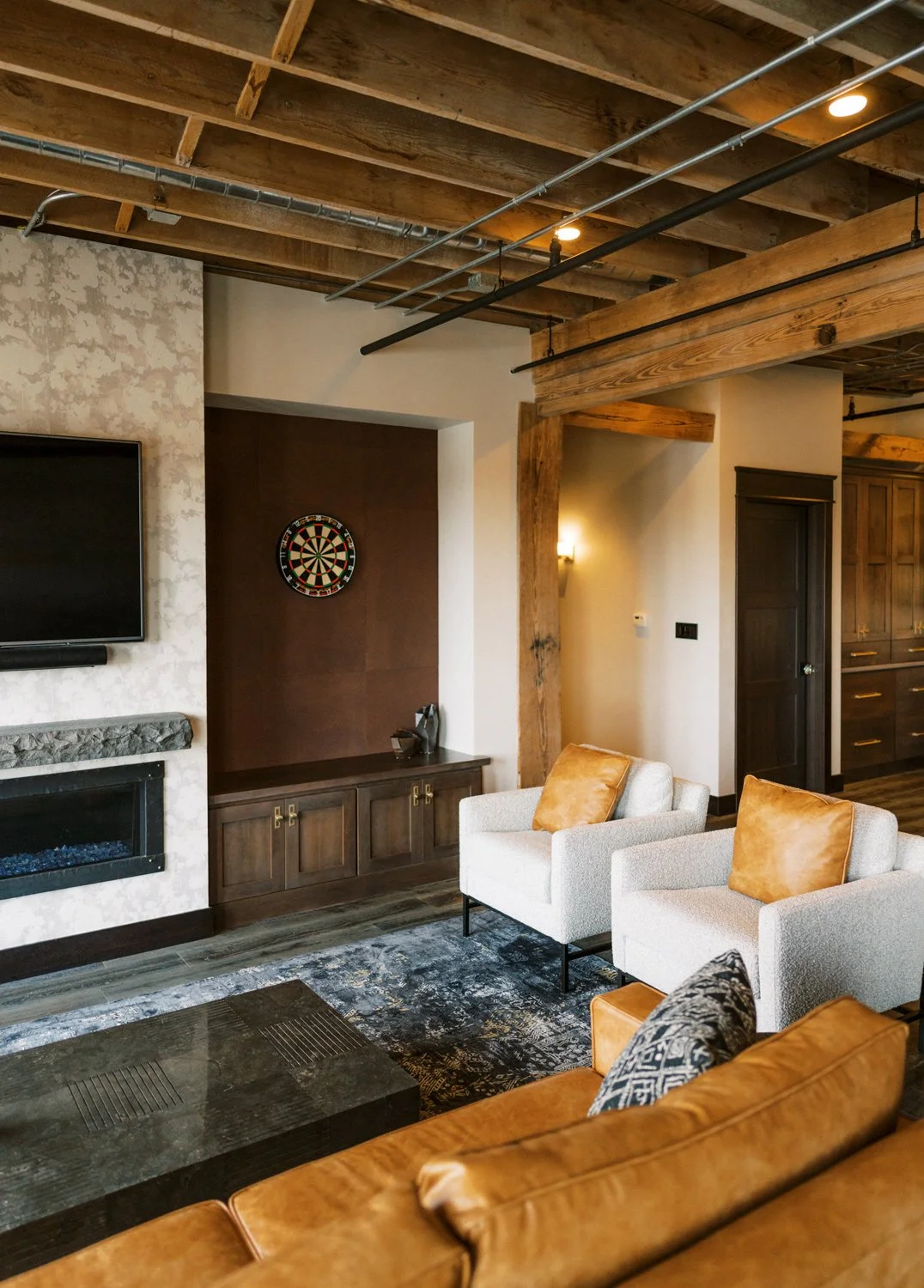 Cedar Rapids Condo Remodel by Wiles Design Group