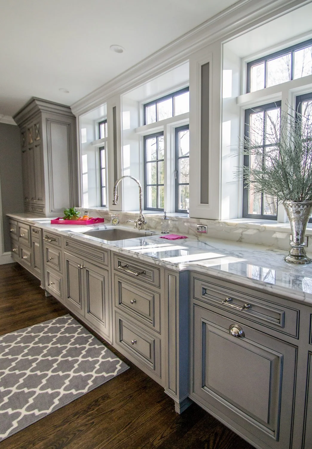 Luxurious Kitchen Design in Cedar Rapids, Iowa