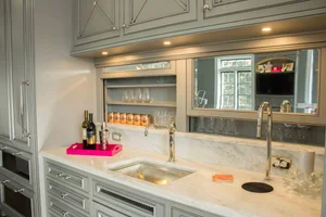 Luxurious Kitchen Design in Cedar Rapids, Iowa — Wiles Design Group