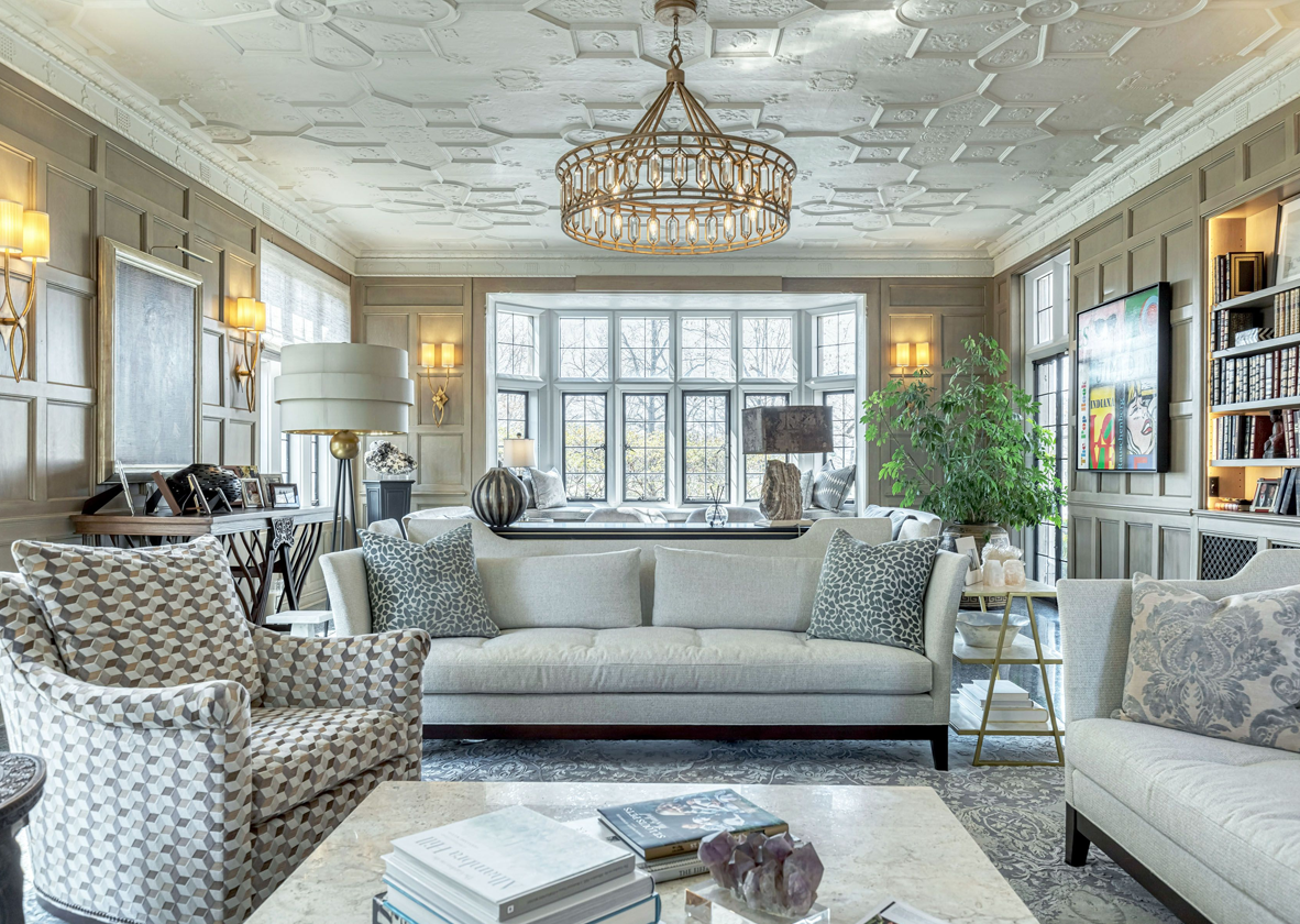 St. Louis Interior Designers — Wiles Design Group