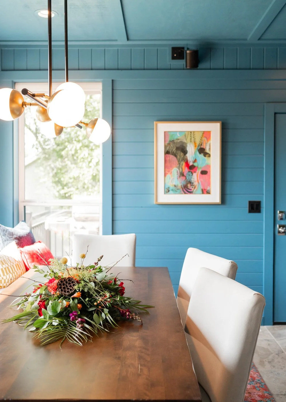 Bold Home Transformation in Cedar Rapids, Iowa