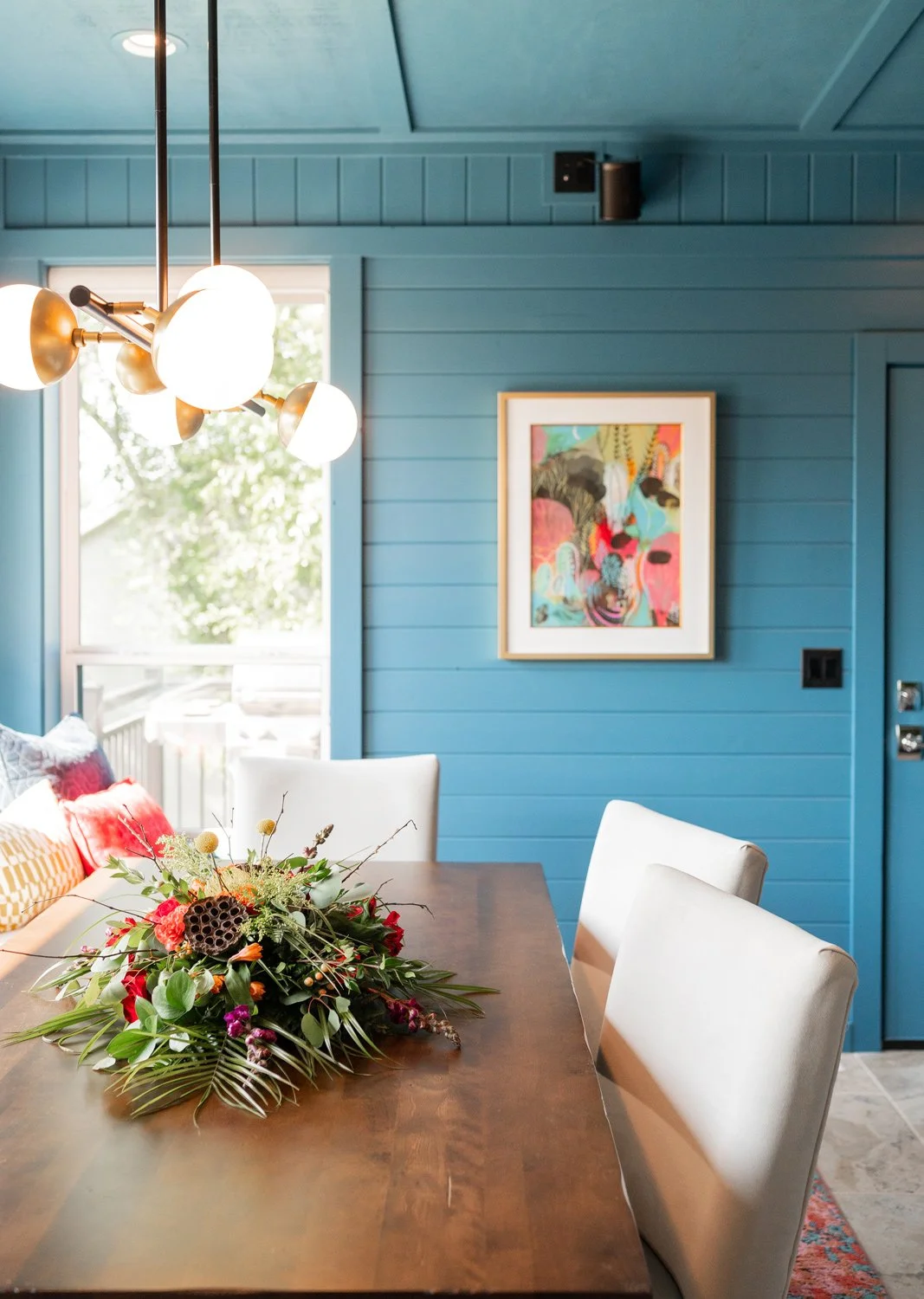 Bold Home Transformation in Cedar Rapids, Iowa