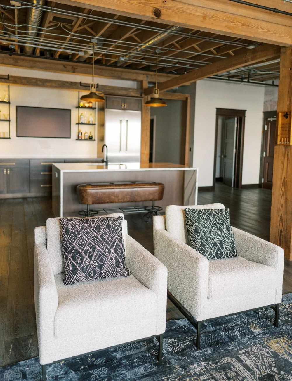 Cedar Rapids Condo Remodel By Wiles Design Group