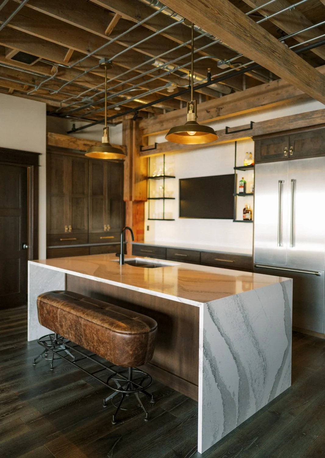 Cedar Rapids Condo Remodel By Wiles Design Group
