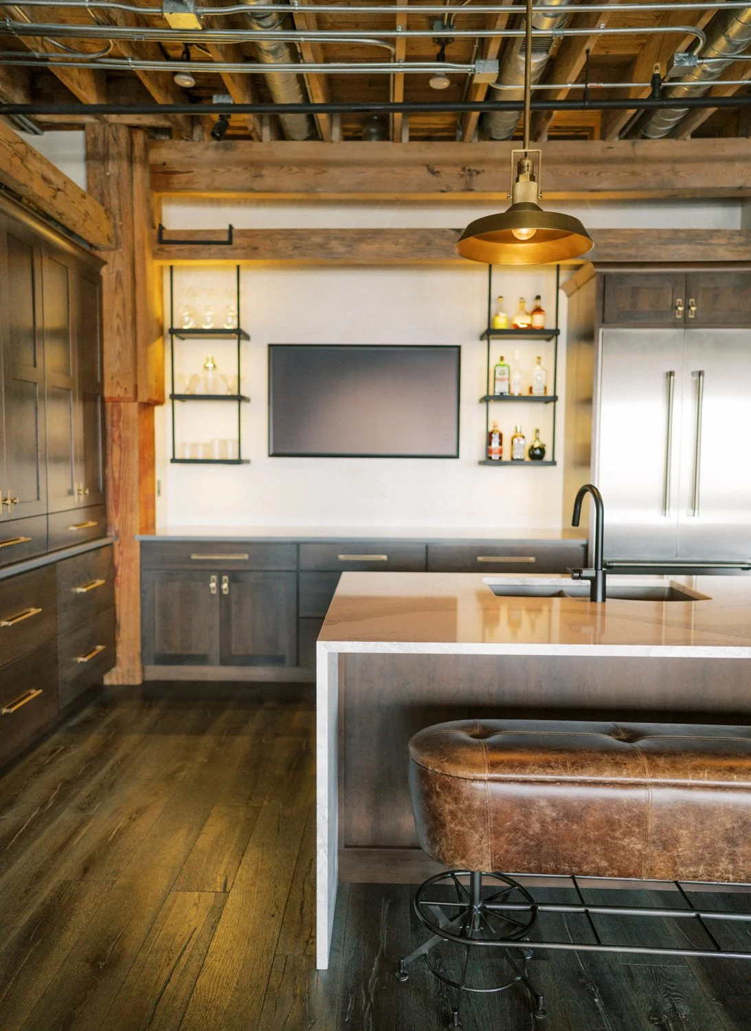 Cedar Rapids Condo Remodel By Wiles Design Group