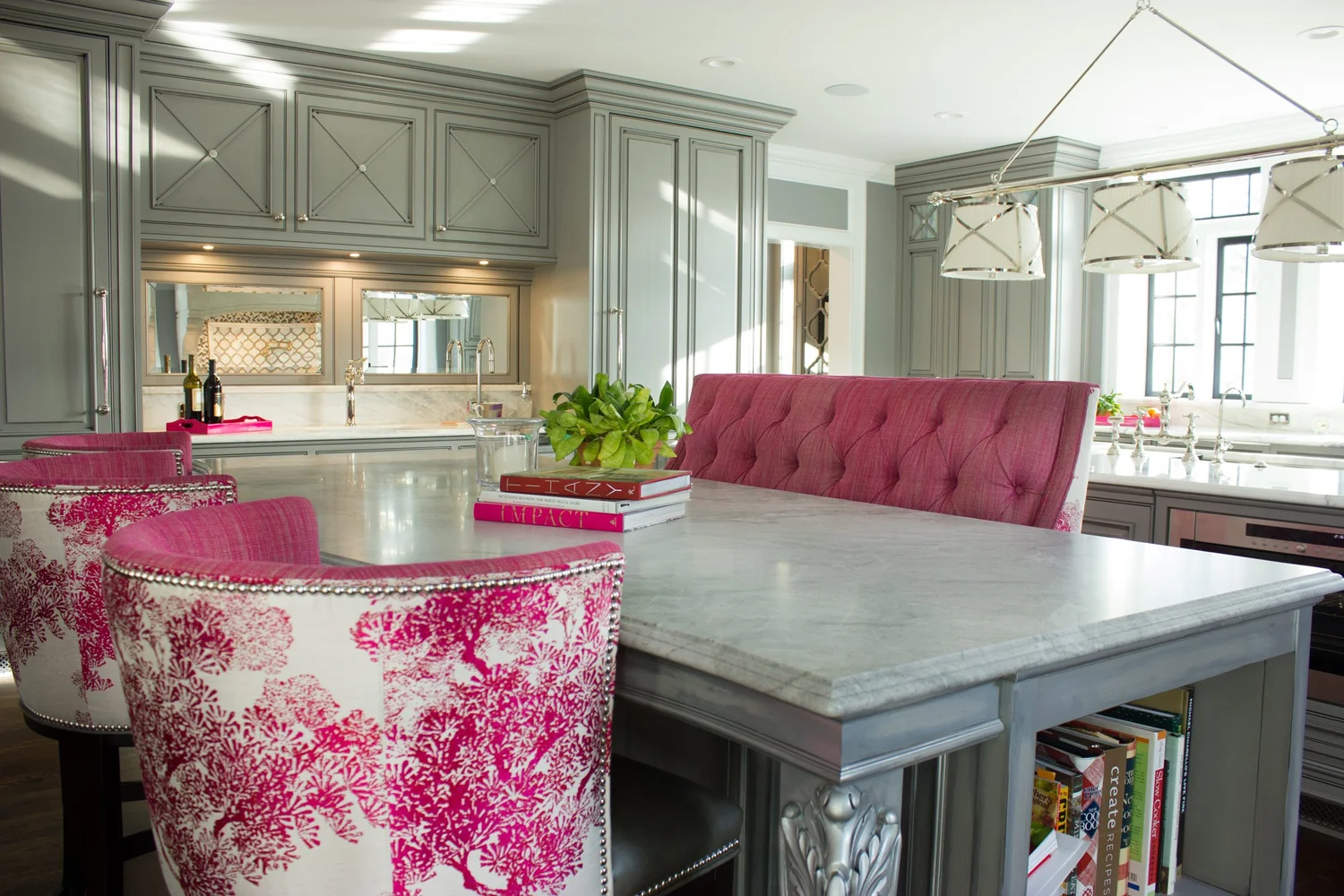 Luxurious Kitchen Design in Cedar Rapids, Iowa