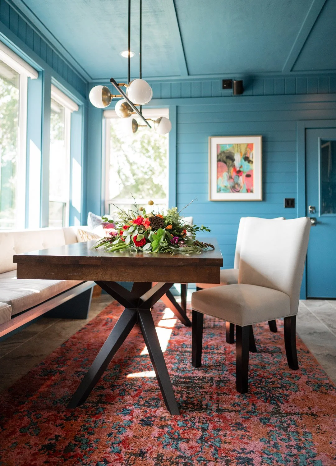 Bold Home Transformation in Cedar Rapids, Iowa — Wiles Design Group