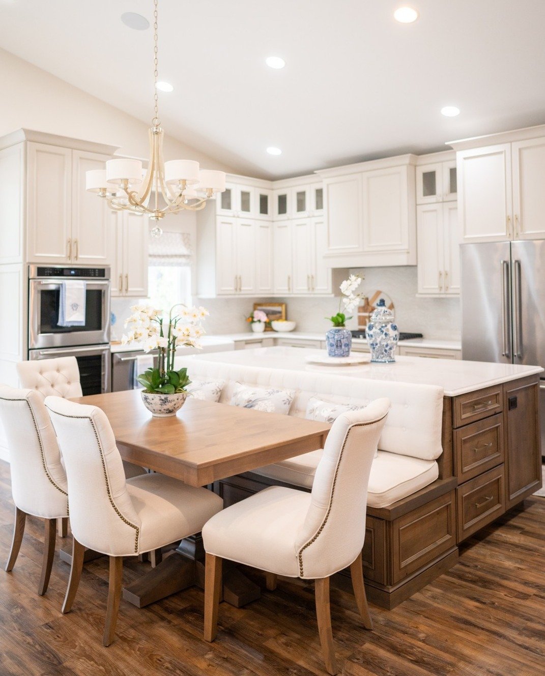 Classic New Construction Design in Swisher, Iowa