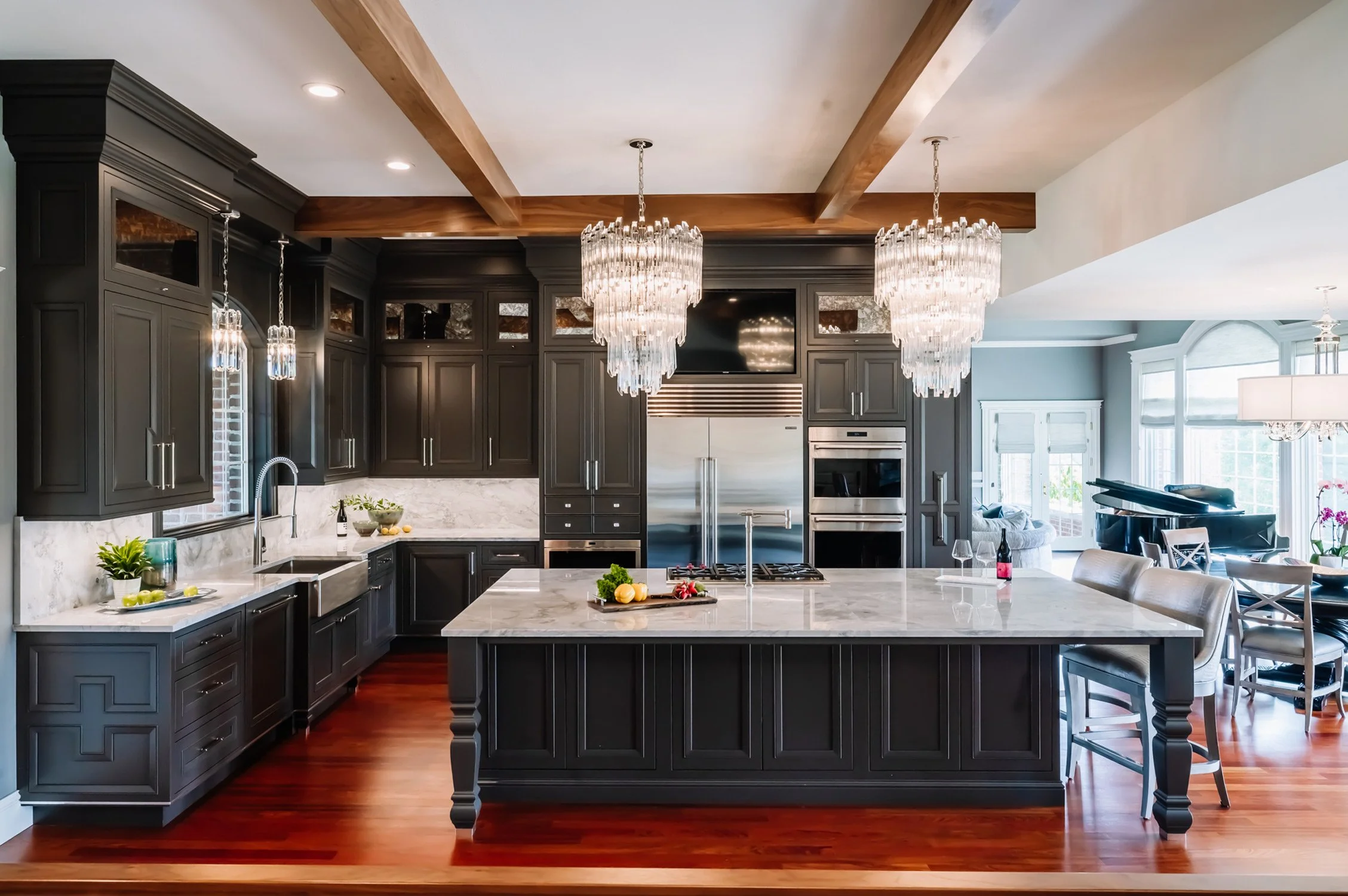 Residential Interior Design in Iowa | Wiles Design Group