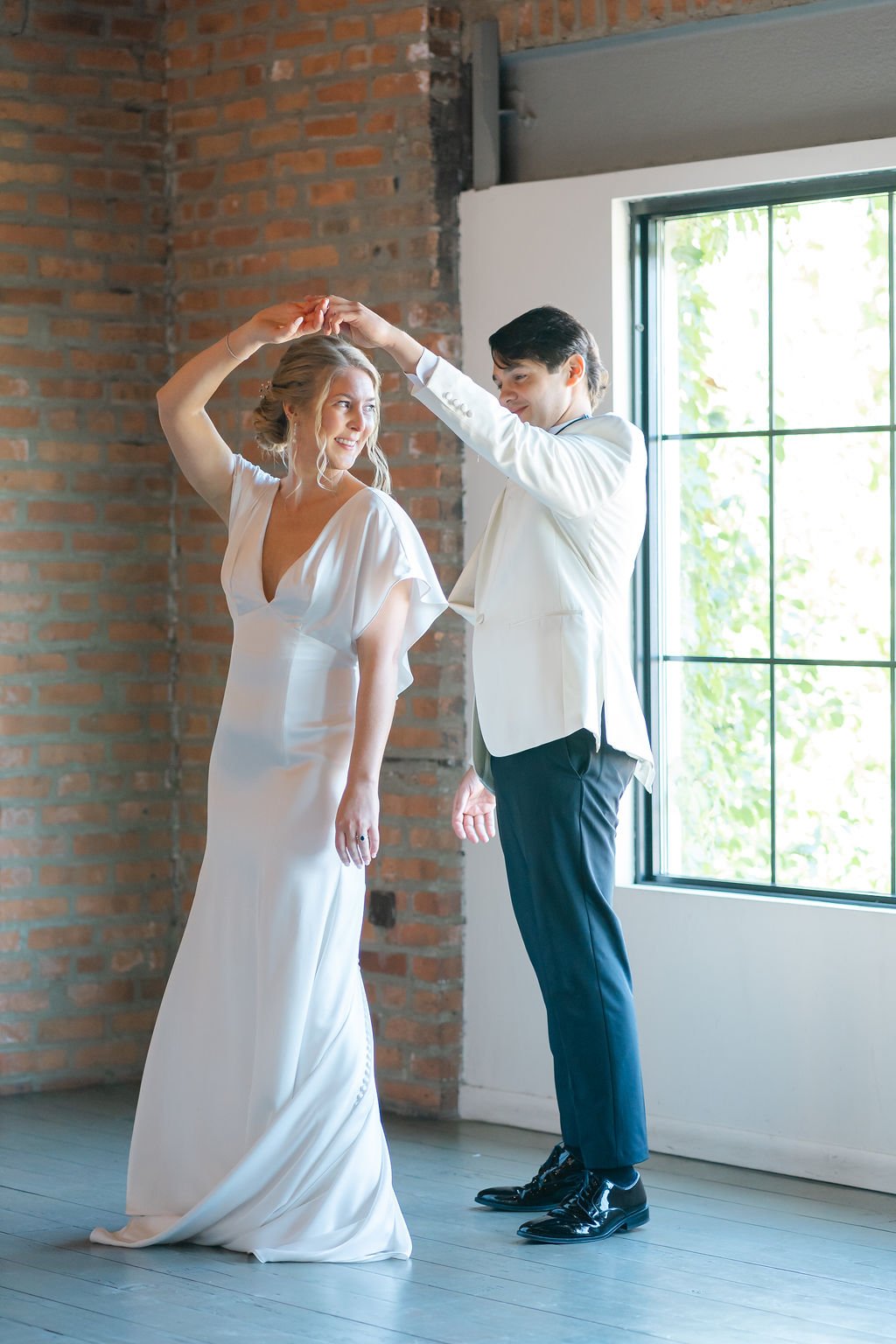 Ashley & Nicholas 9.9.23 — Fairlie