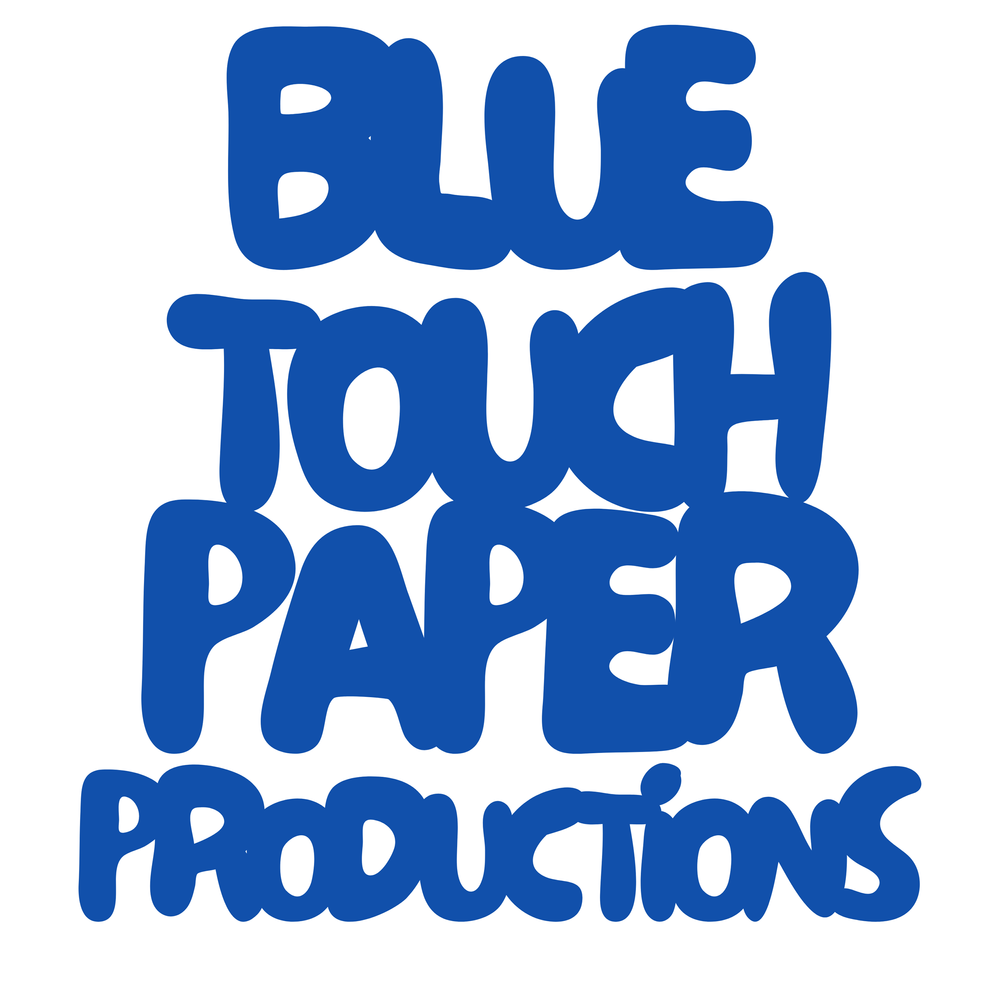 About — Blue Touch Paper Productions