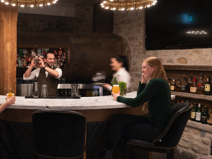 Elora Mill Restaurant — Elora BIA - Ontario's Most Beautiful Village