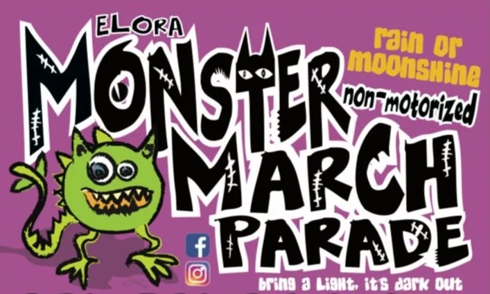 Sensational Elora's Monster Month — Elora BIA - Ontario's Most ...