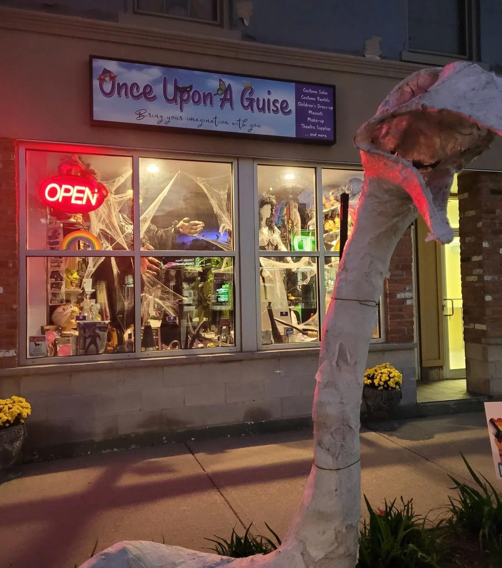 Monster Month All Events — Elora BIA - Ontario's Most Beautiful Village