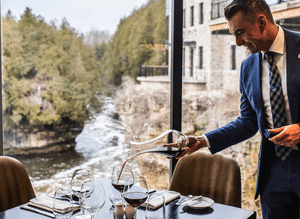 Elora Mill Restaurant — Elora BIA - Ontario's Most Beautiful Village