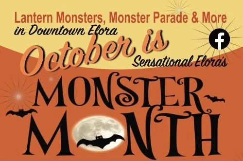 Sensational Elora's Monster Month — Elora BIA - Ontario's Most ...