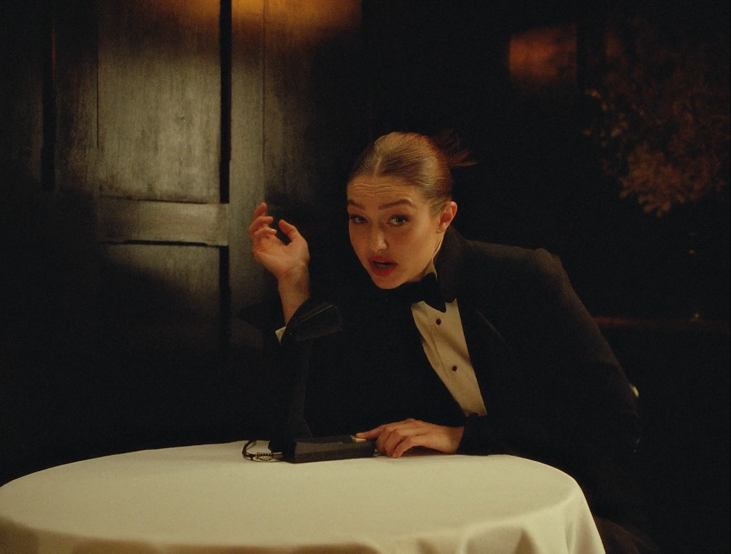 VOGUE - WHEN GIGI MET GIGI — Chloe T. Nelson