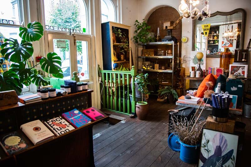 The Old Electric Shop