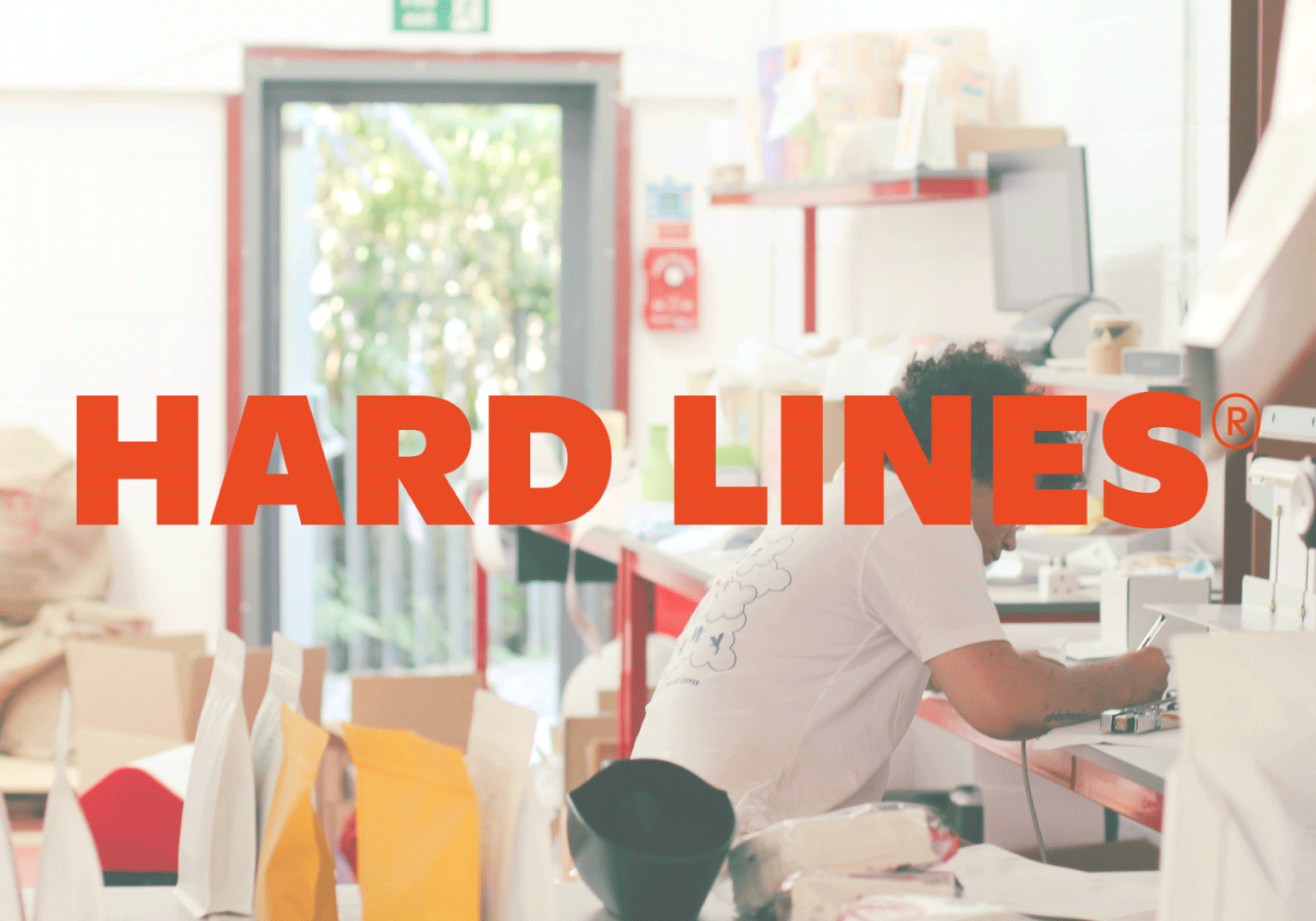 Coffee Roaster Profile: Hard Lines Coffee — Velo Domestique